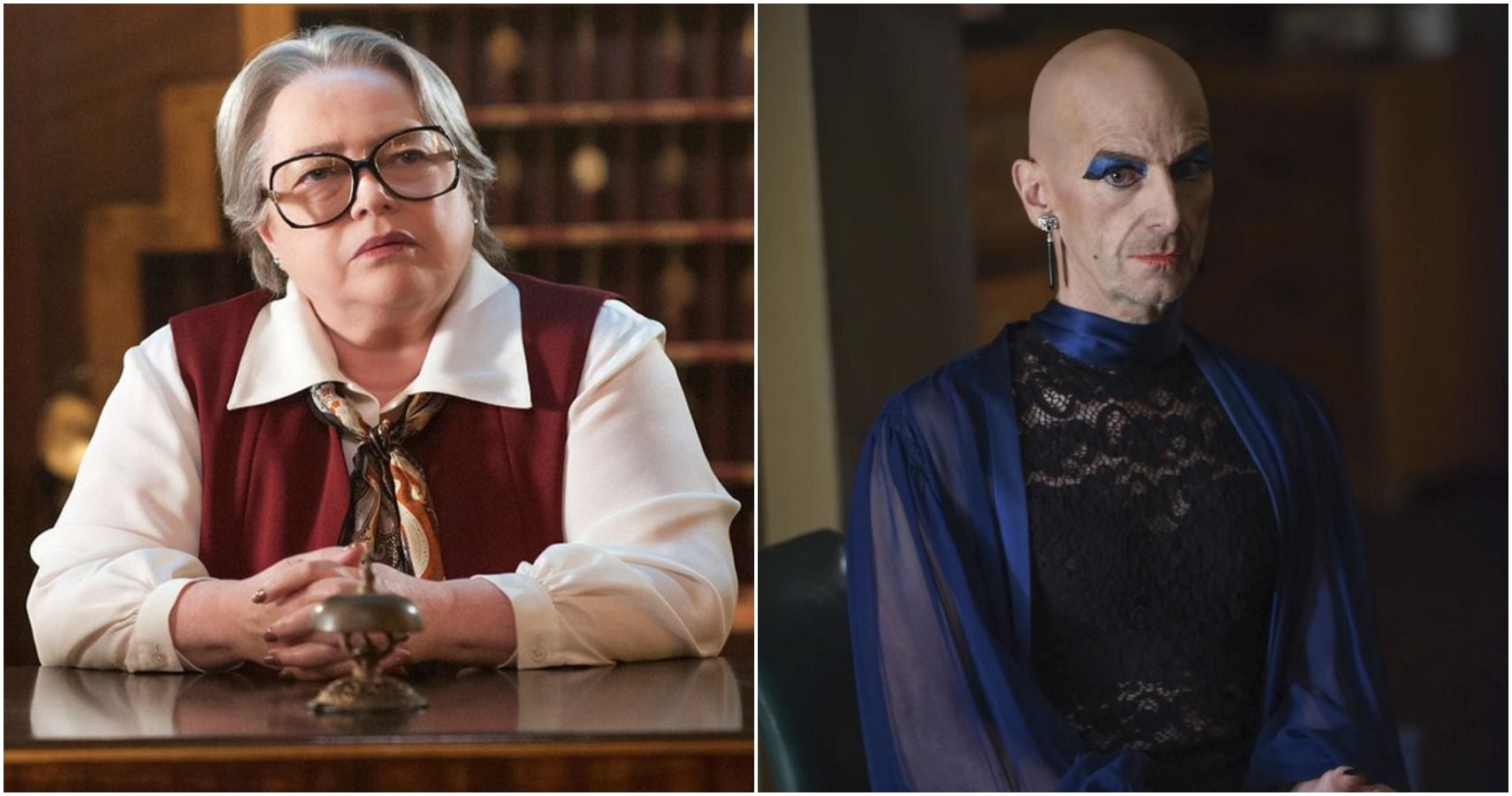 American Horror Story Hotel: 10 Reasons Why Liz Taylor & Iris Aren’t ...