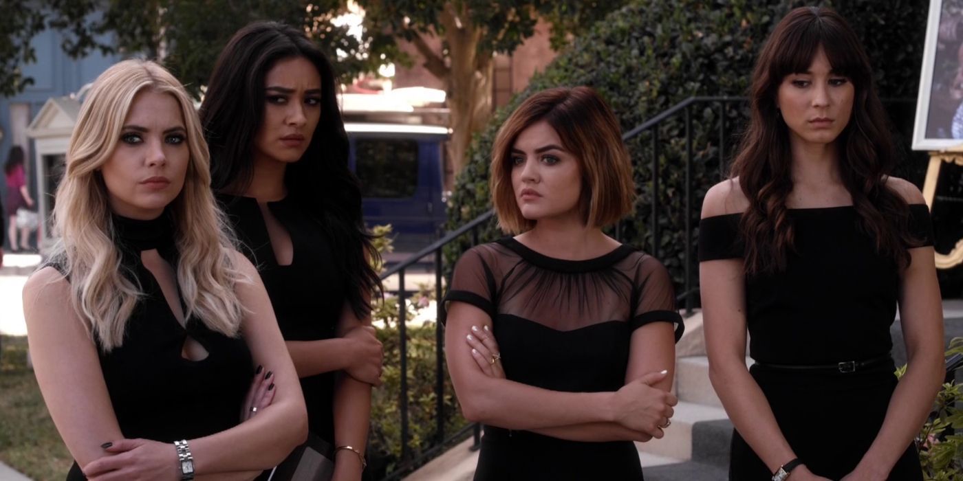 Pretty Little Liars: Emily’s 10 Best Quotes