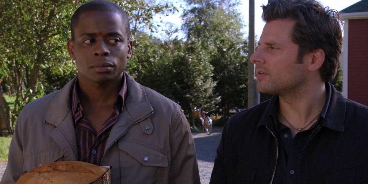 Top 10 Psych Episodes (According to IMDb)