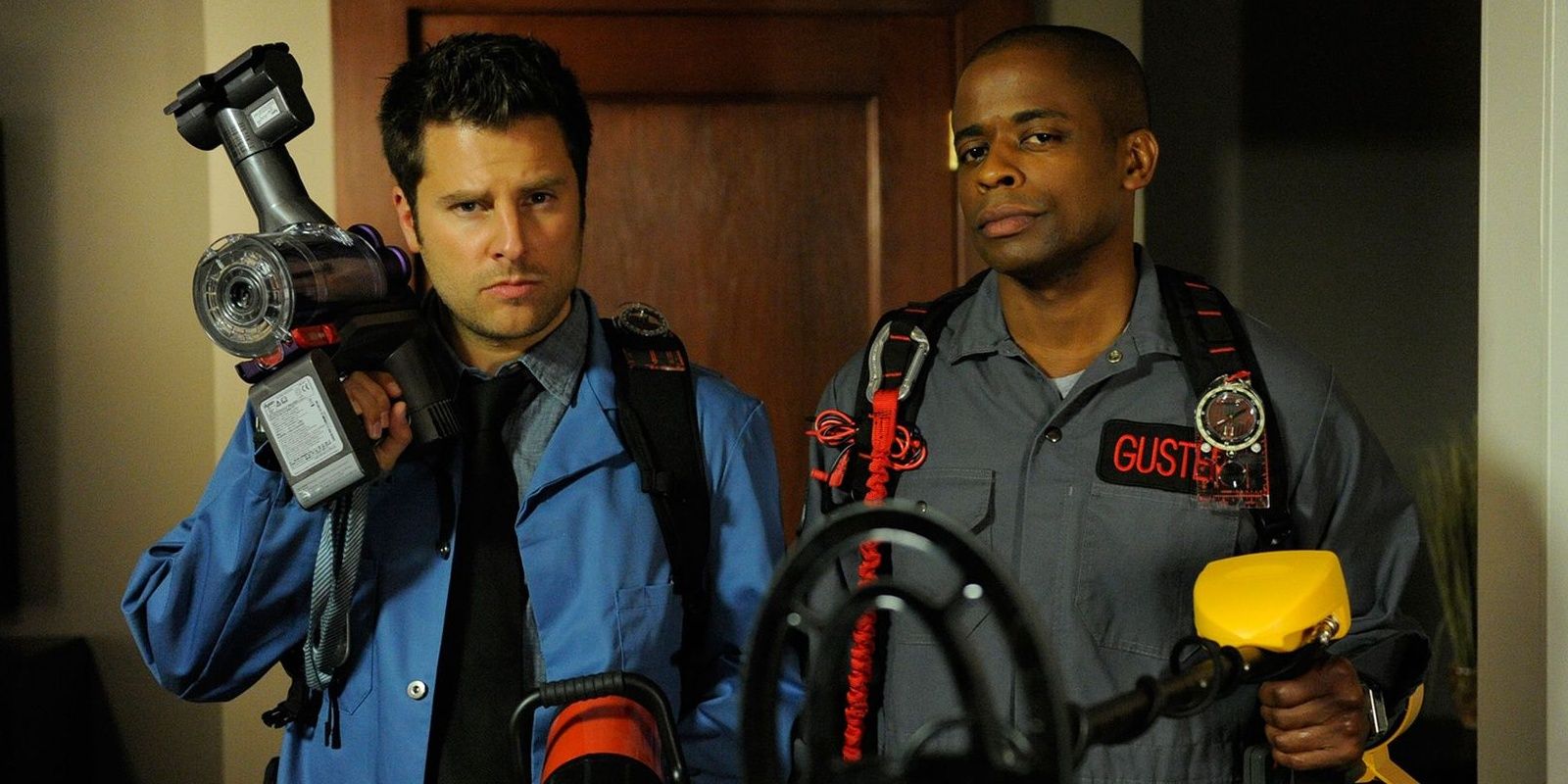 Top 10 Psych Episodes (According to IMDb)