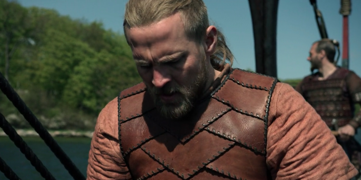 The Last Kingdom: How Each Main Character Is Supposed To Look Like ...