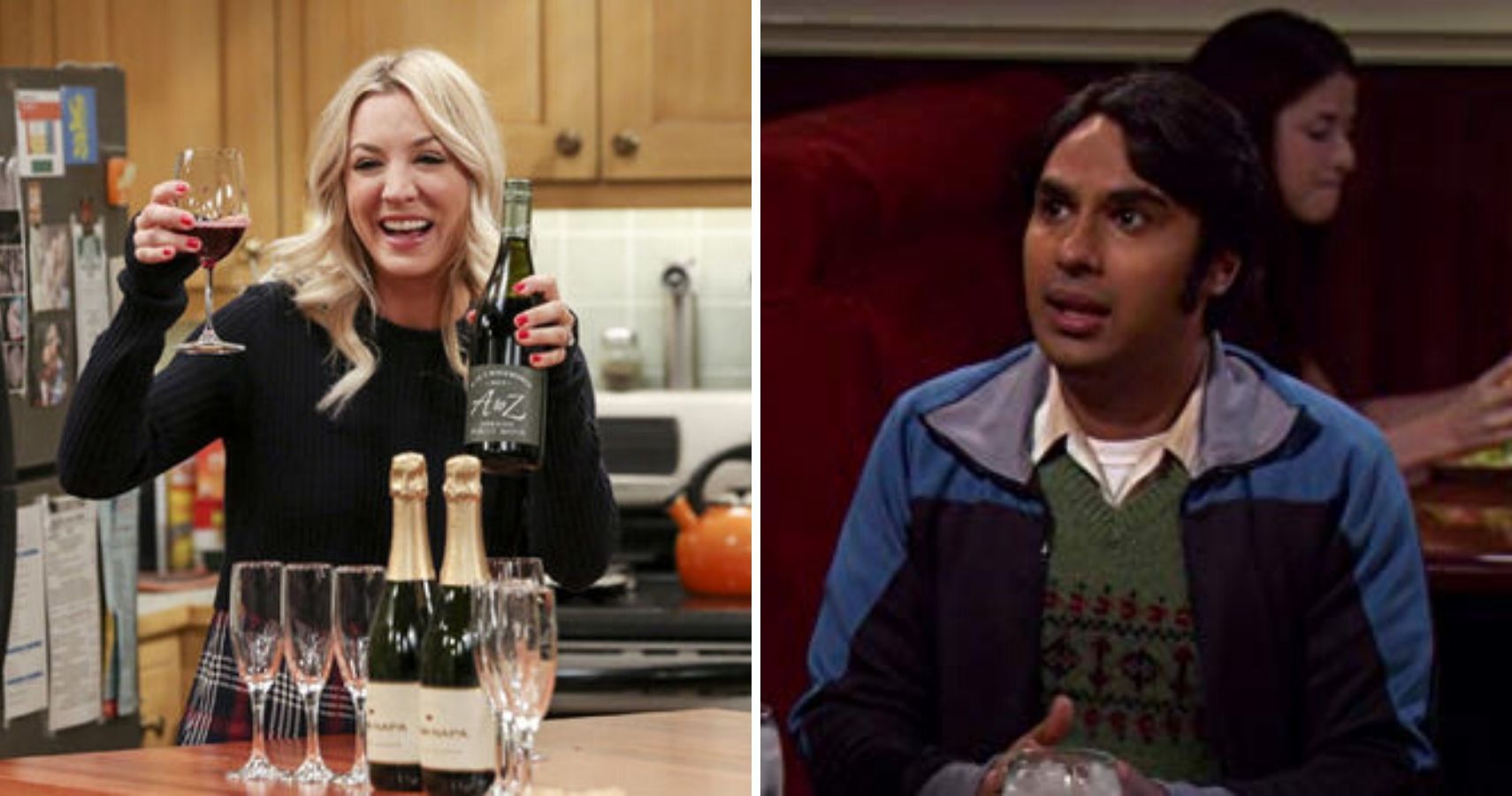 The Big Bang Theory 10 Reasons Why Penny And Raj Arent Real Friends