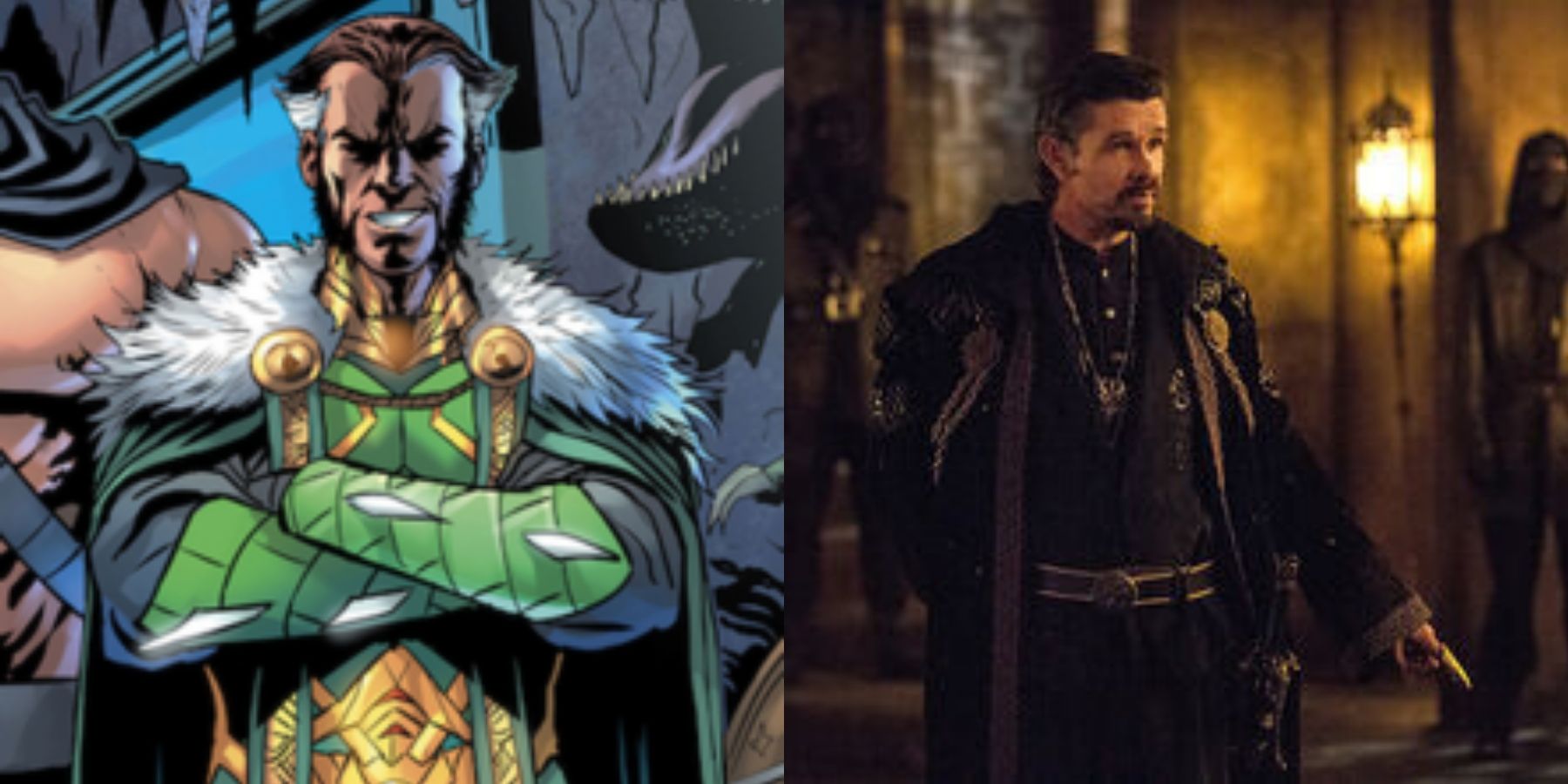 Arrowverse: How Each Character Is Supposed To Look