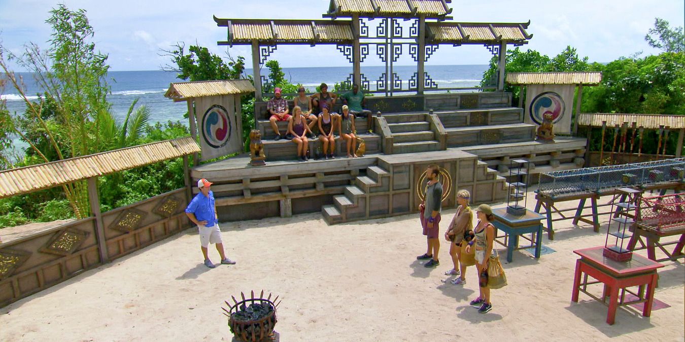 Survivor: The 5 Best Twists We've Ever Seen (& 5 Of The Worst)