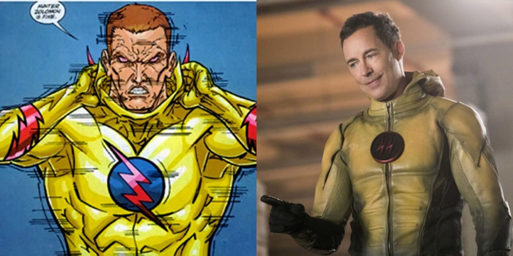 Arrowverse: How Each Character Is Supposed To Look