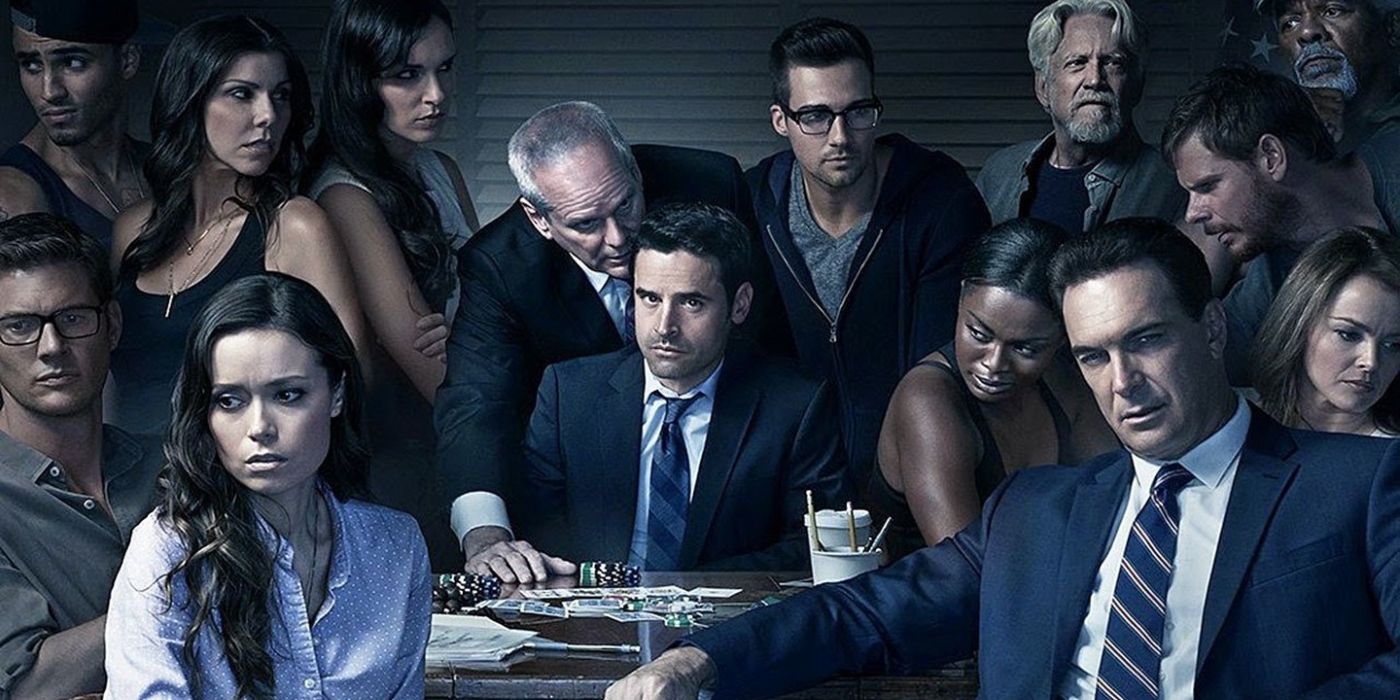 Sequestered Season 2 Updates: Will The Crackle Drama Return?