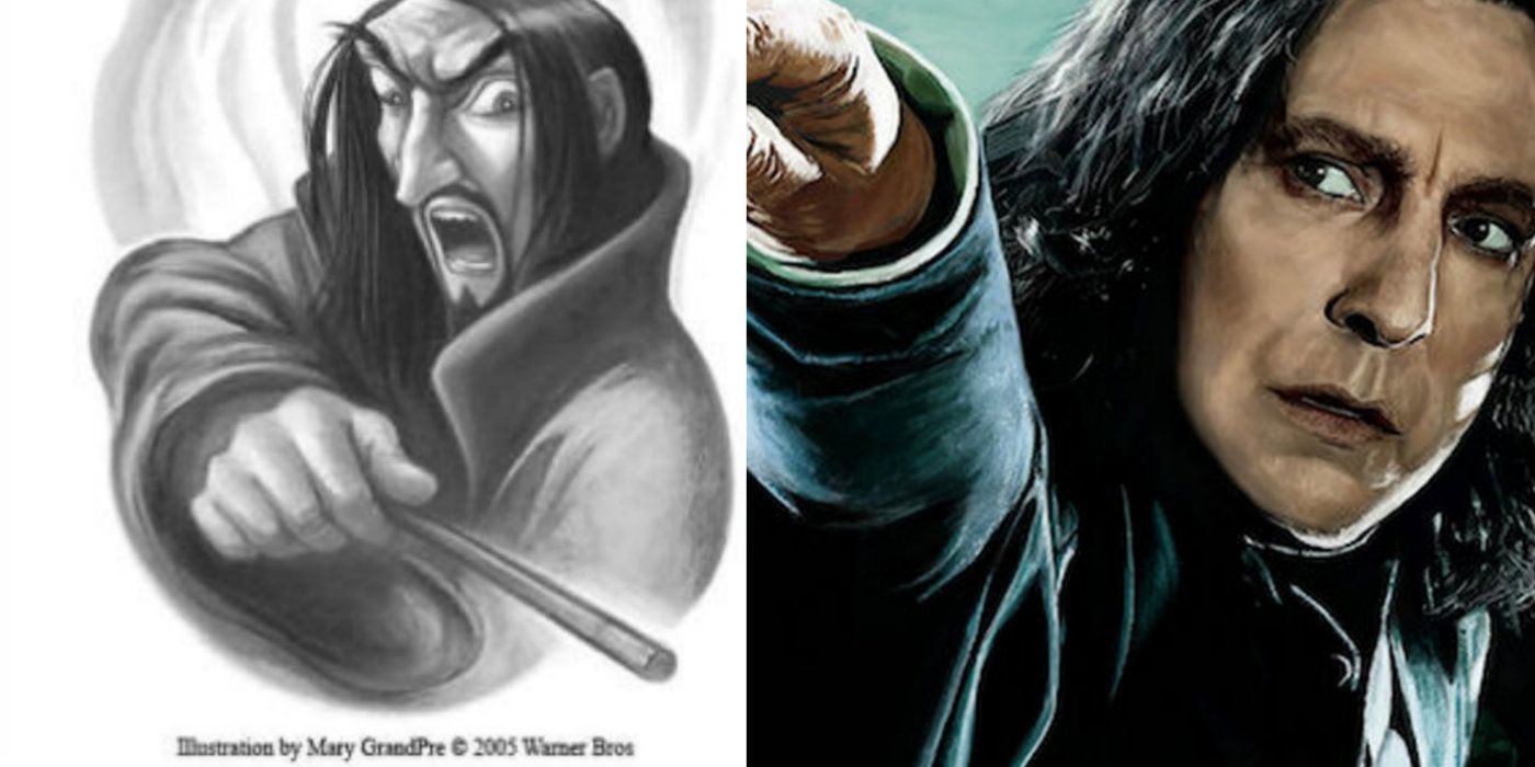 Harry Potter: How Each Character Is Supposed To Look