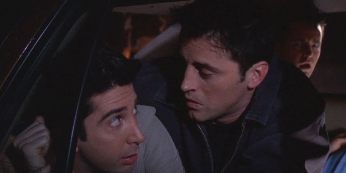 10 Times Friends Actually Scared Us