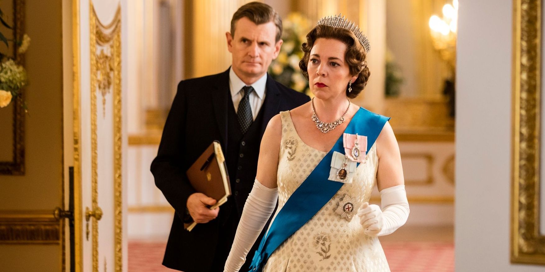 Top 10 Films & TV Shows About The English Monarchy