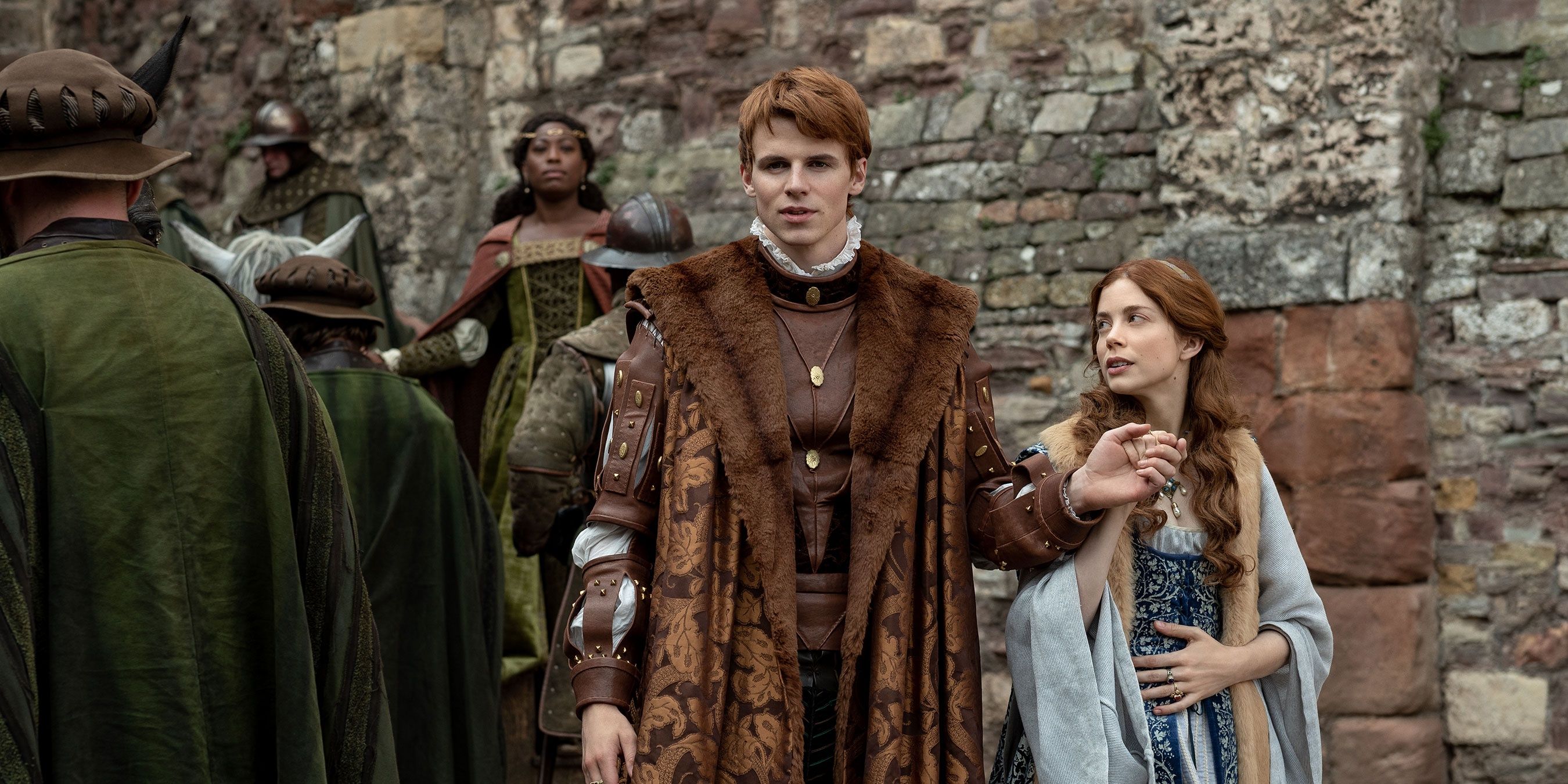 Top 10 Films & TV Shows About The English Monarchy