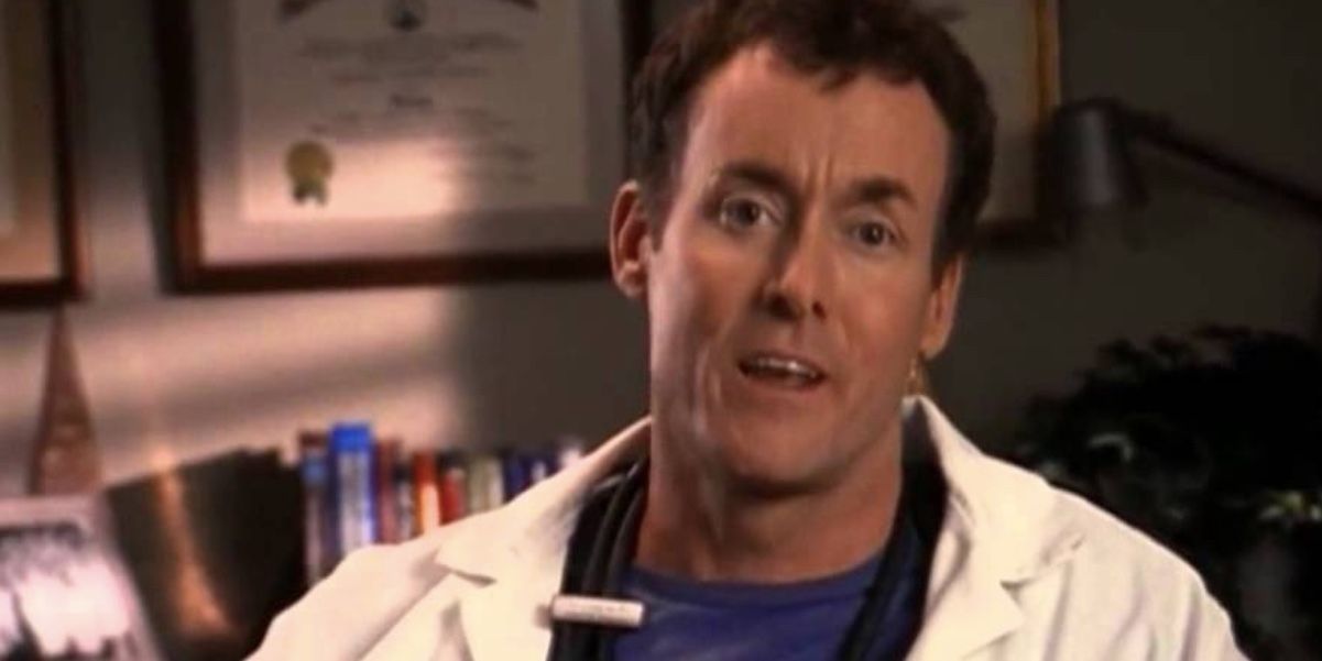 5 Things That Scare Us About Dr. Cox In Scrubs (And 5 Things We Love)