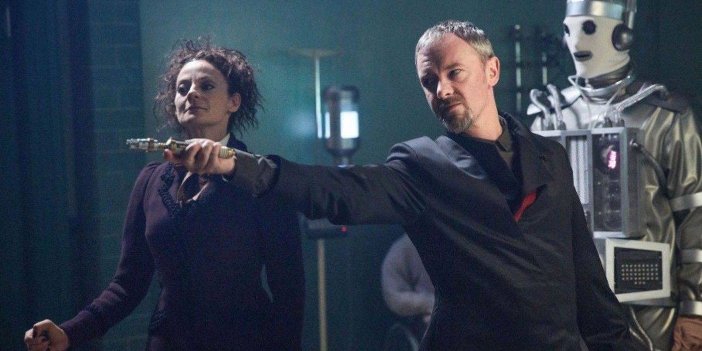 Doctor Who: 10 Unanswered Questions We Still Have About The Master