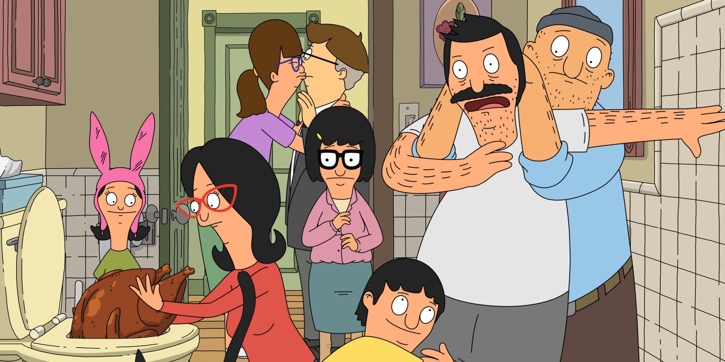 Bob's Burgers: The Thanksgiving Episodes, Ranked