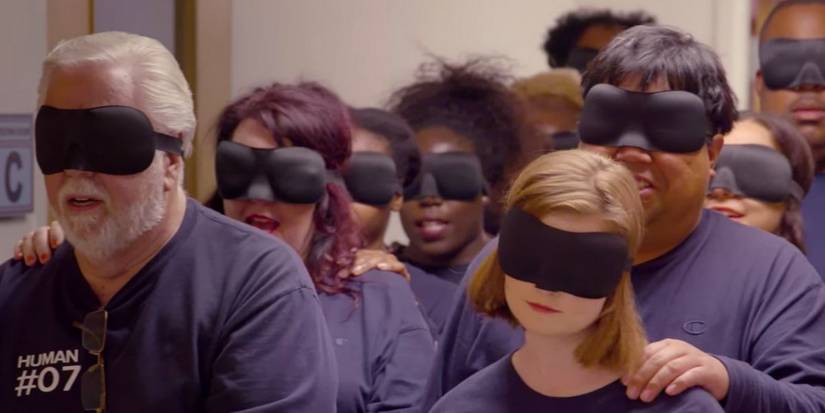 10 Shocking Things We Learned From Netflix's 100 Humans Show