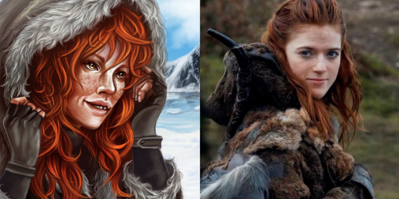 Game of Thrones: How Each Character Is Supposed To Look