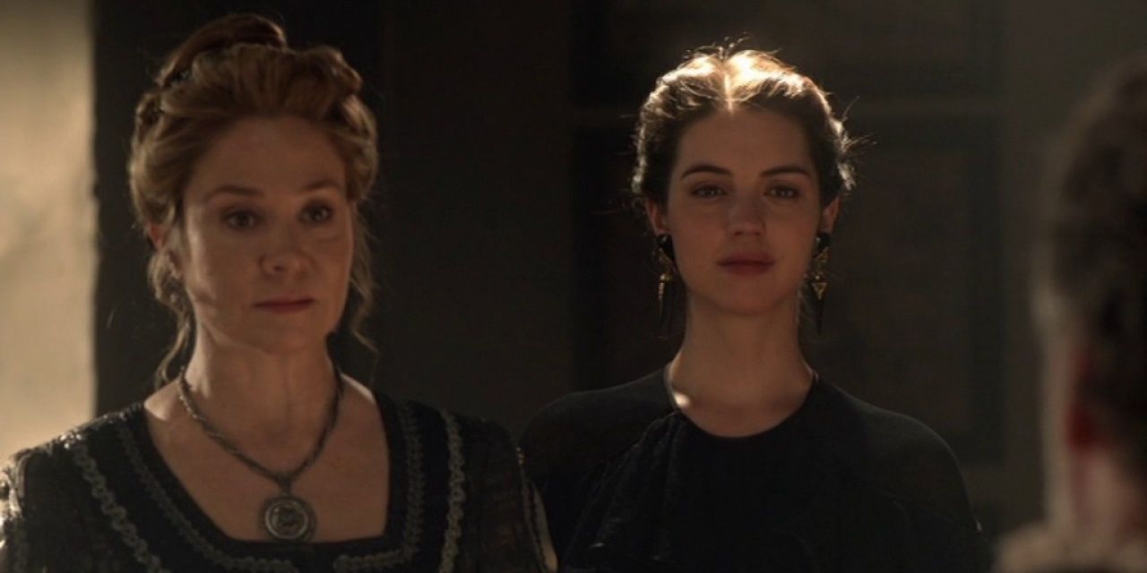CW's Reign: Top 10 Quotes From Queen Catherine De Medici