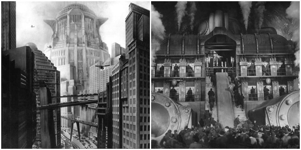 10 Sci-Fi Visual Effects That Changed Movies Forever