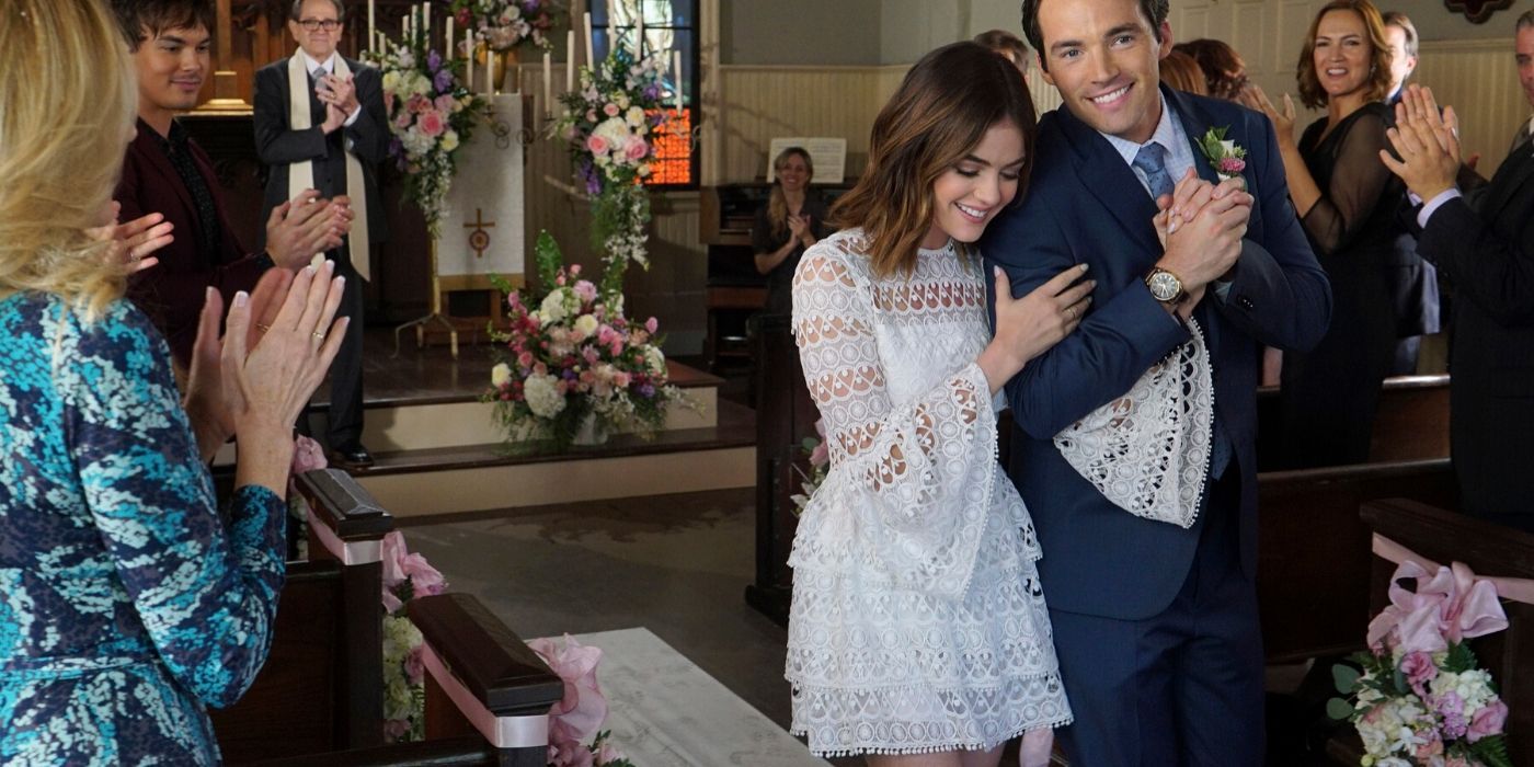 Pretty Little Liars: Ranking The 10 Best Formal Dresses