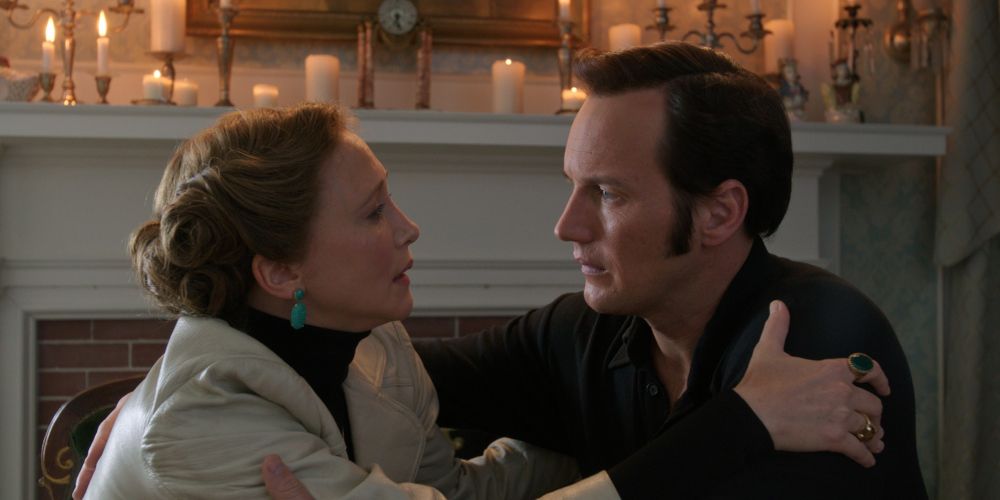 The Conjuring 2 Vs. The Enfield Haunting: 5 Reasons The Movie Is Better ...