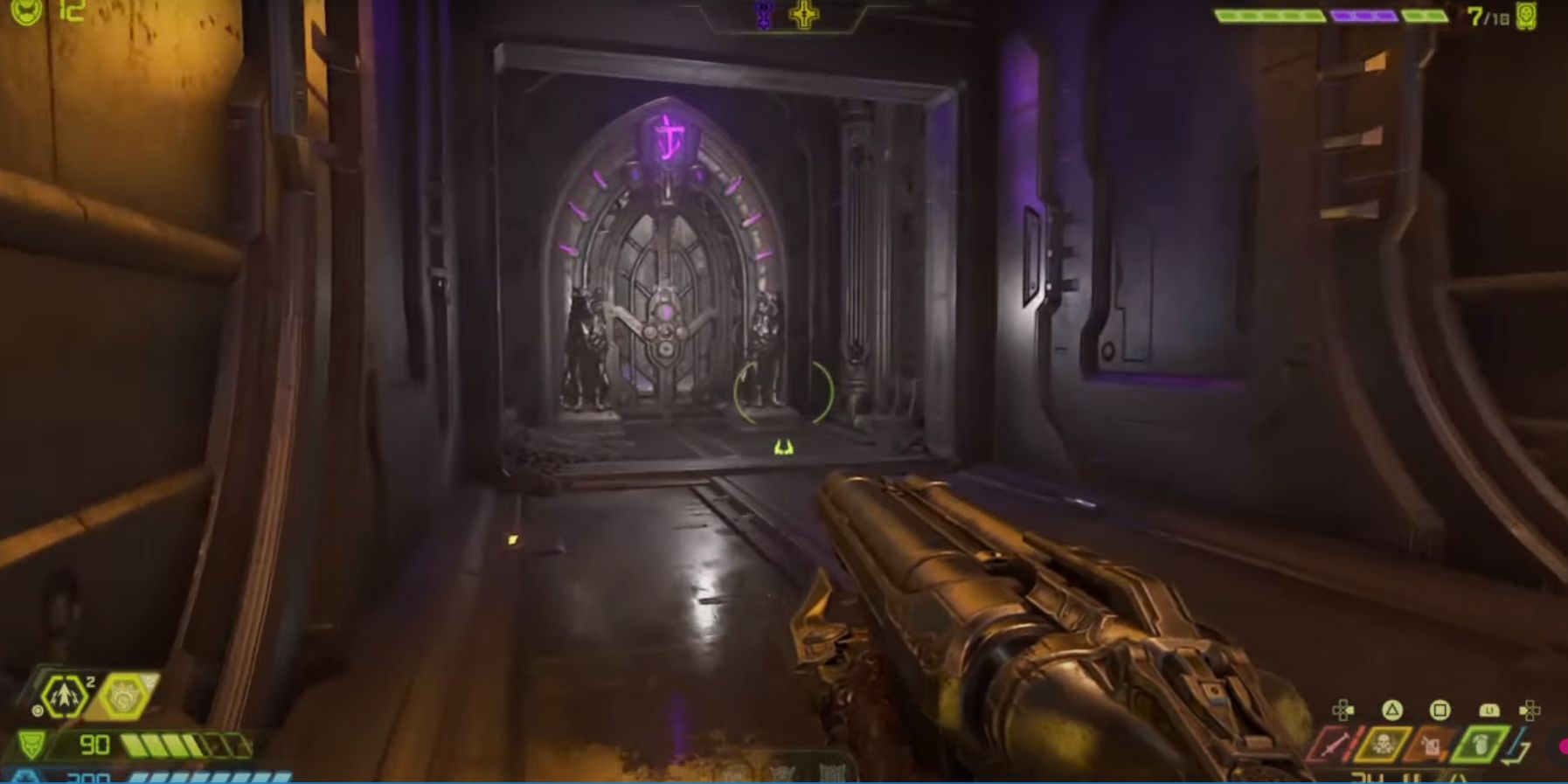 Doom Eternal: Slayer Gate Locations
