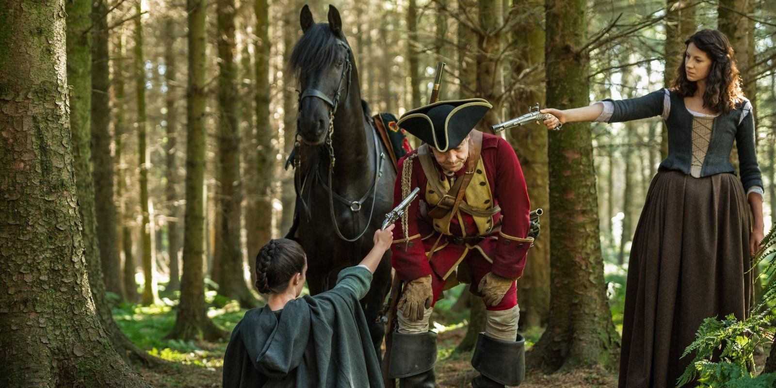 Outlander: Jenny Murray's 10 Best Quotes