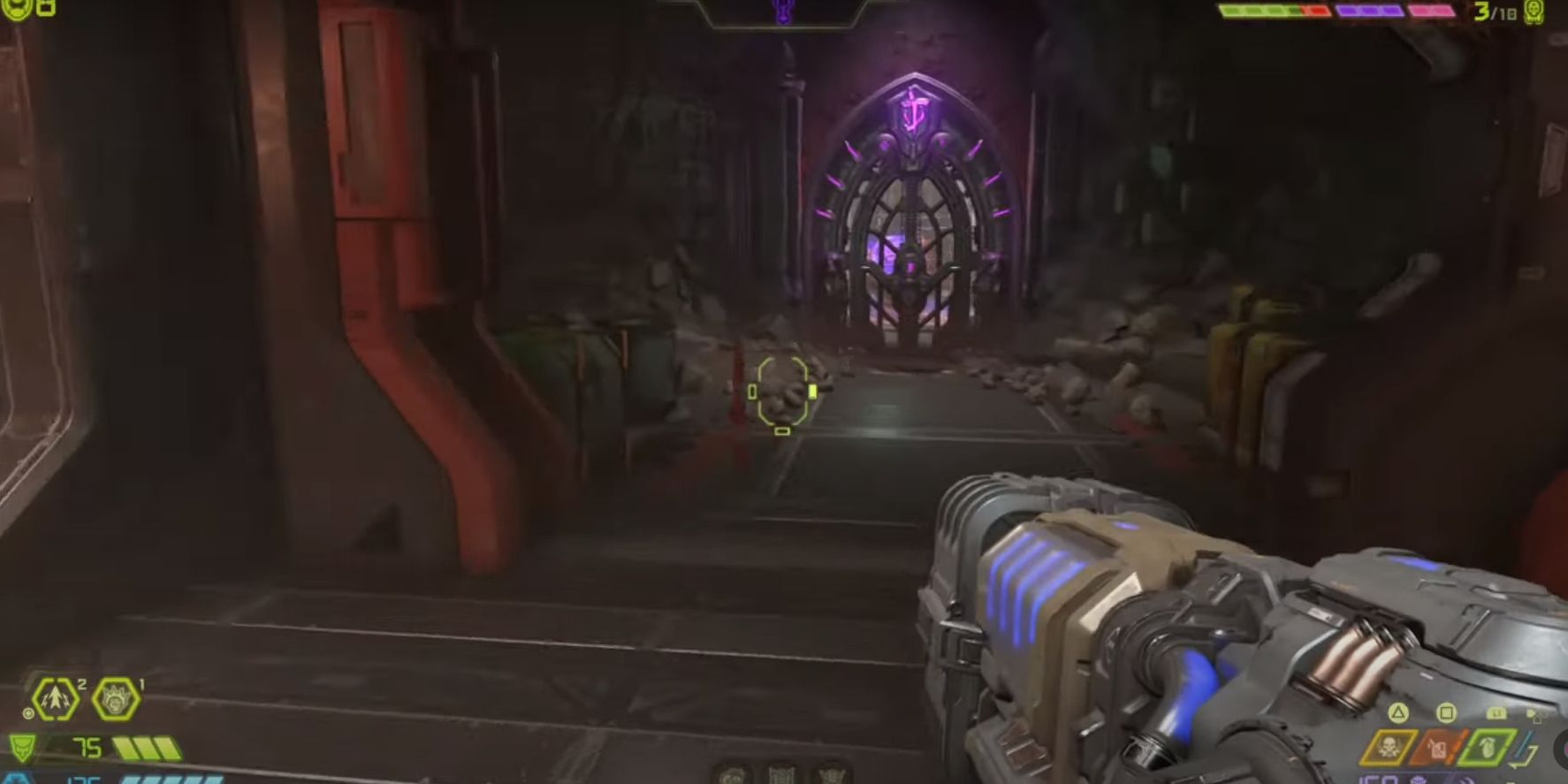 Doom Eternal: Slayer Gate Locations