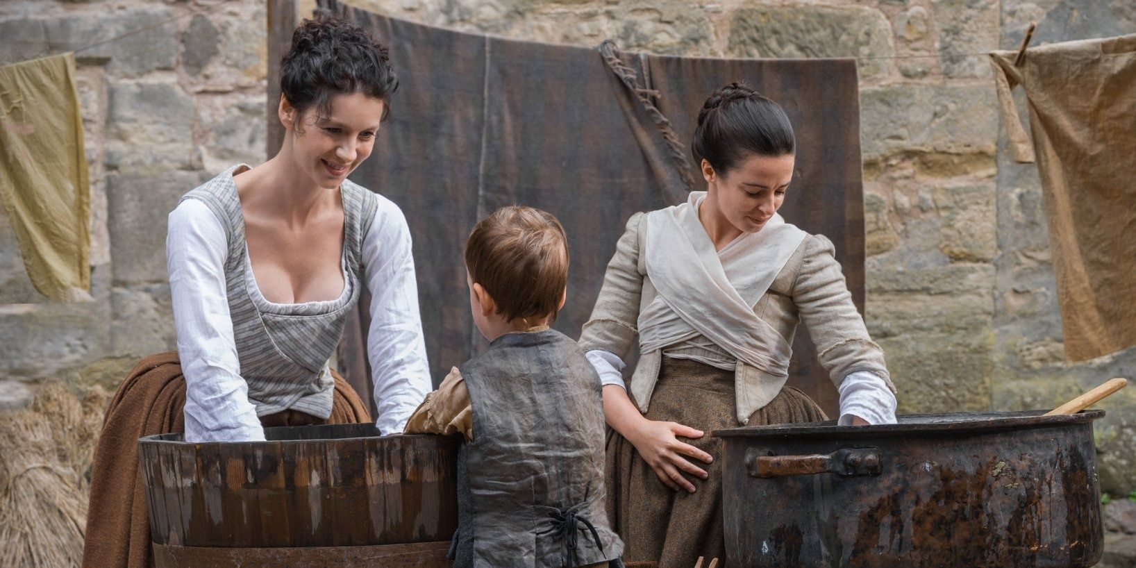 Outlander: Jenny Murray's 10 Best Quotes