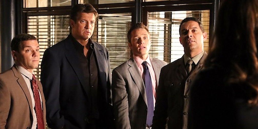 Castle: 10 Things You Never Noticed About The Main Characters