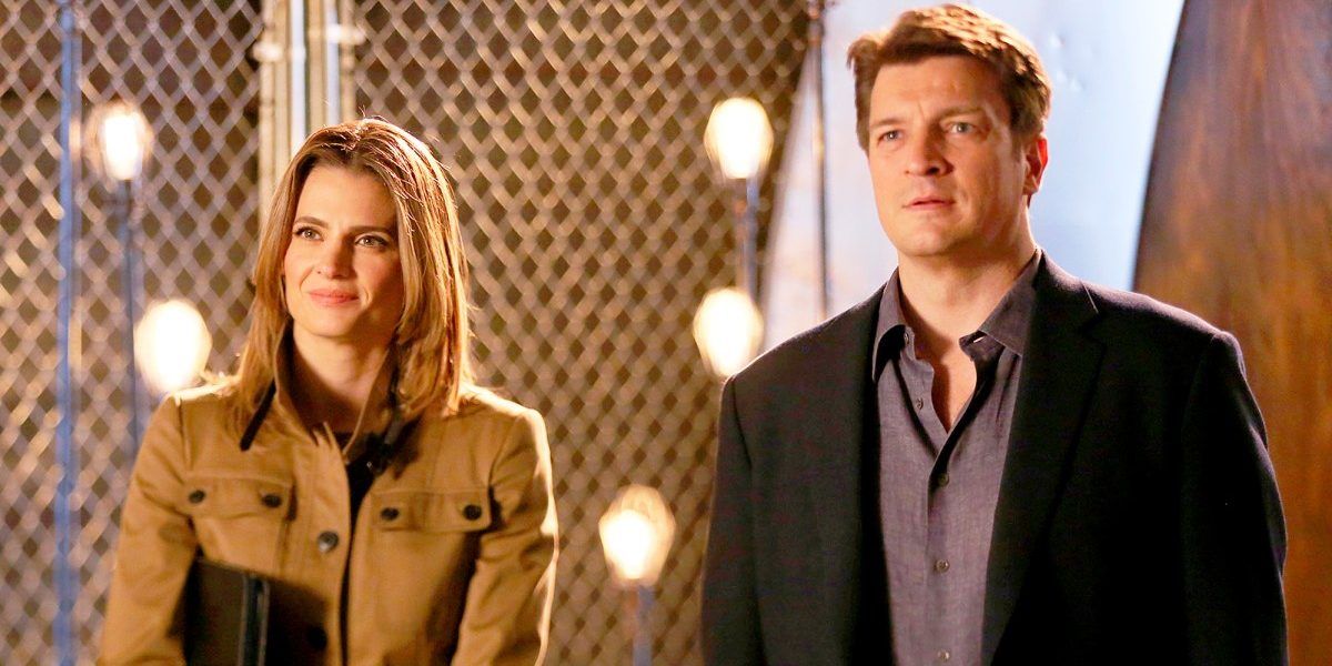 Castle: 10 Things You Never Noticed About The Main Characters