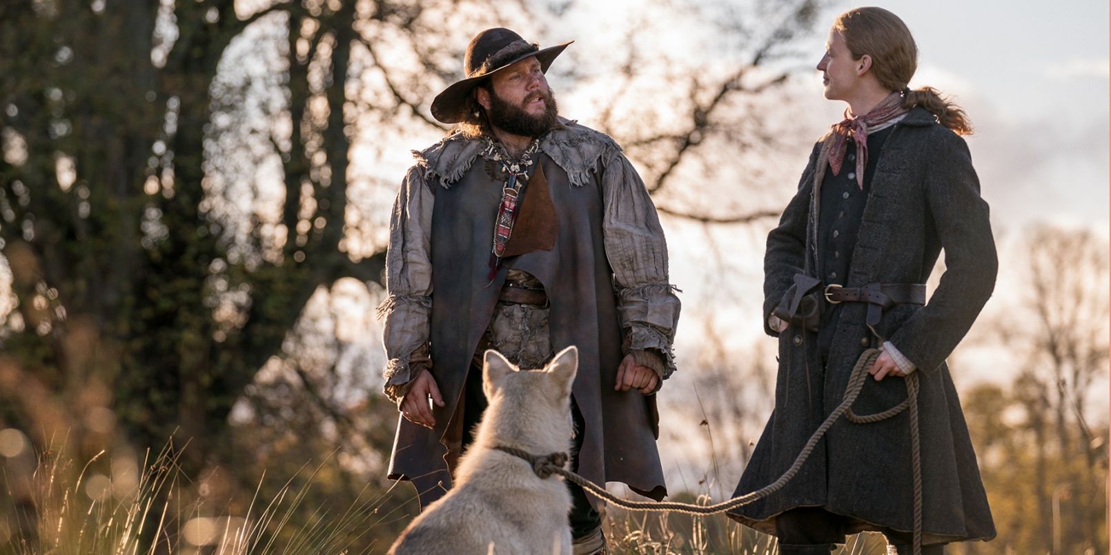 Outlander: Young Ian’s 10 Most Quotable Lines