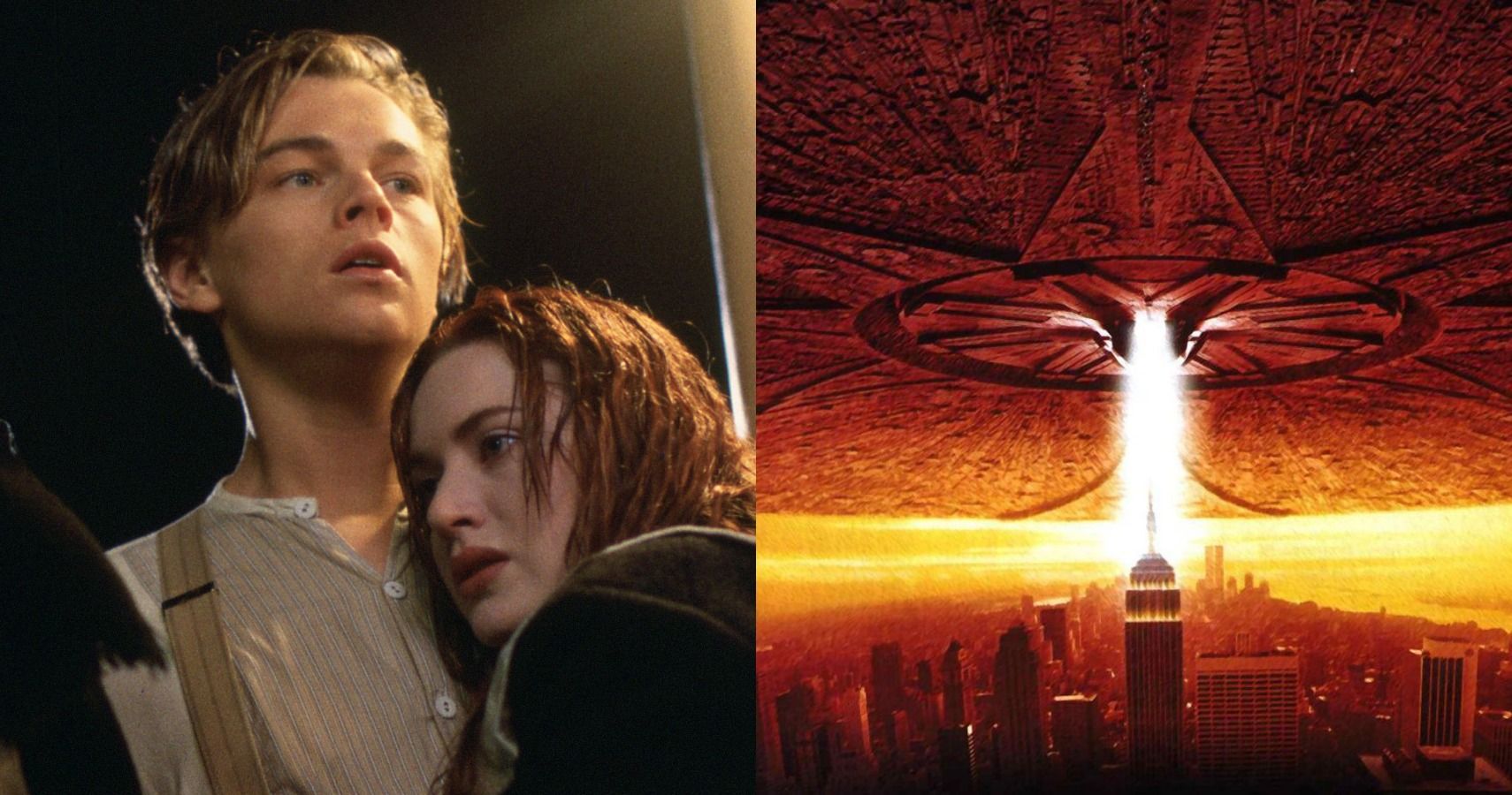 10 Best 90s Disaster Movies, Ranked