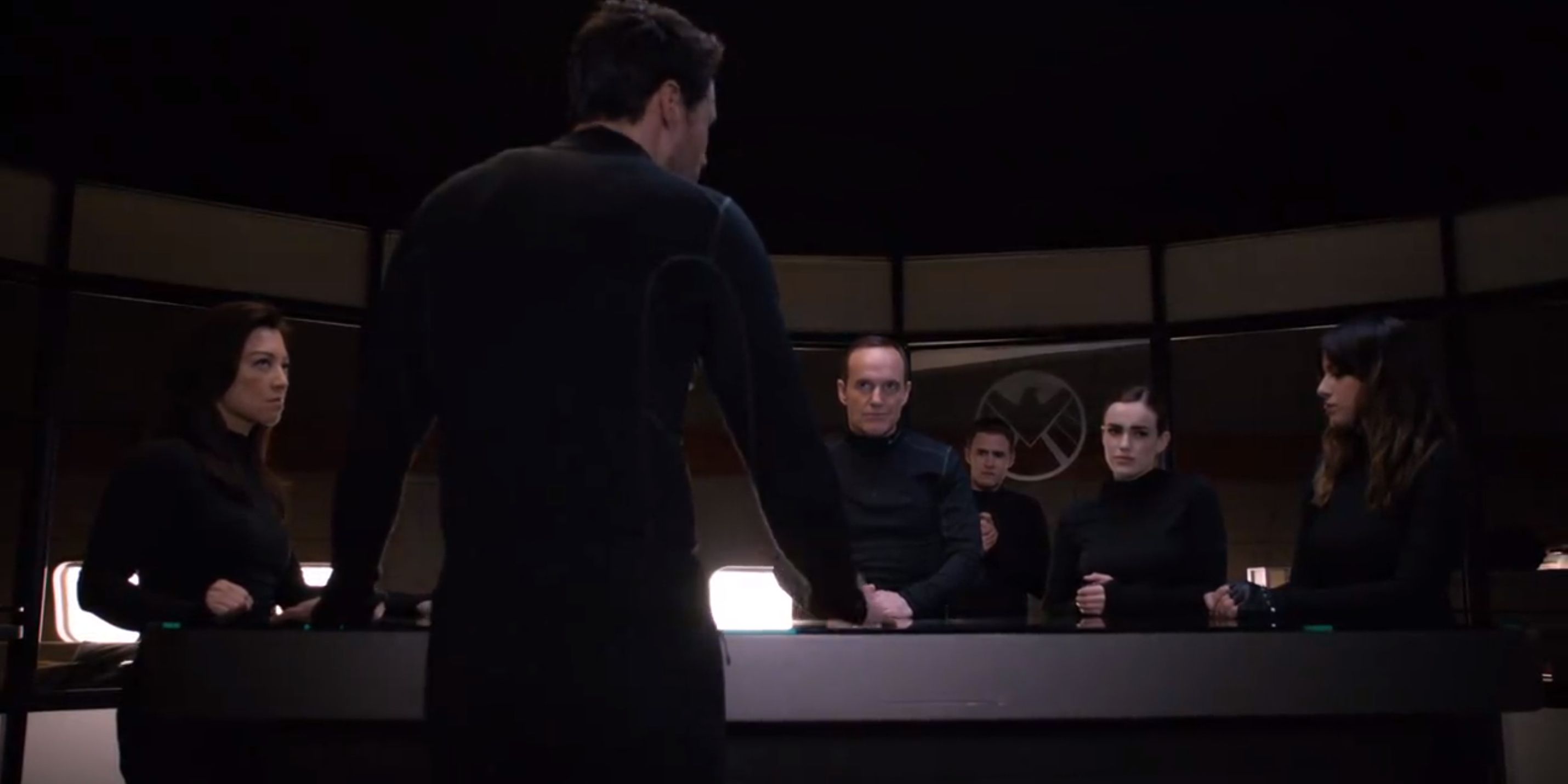 Agents of S.H.I.E.L.D.: 10 Best Fitz Quotes