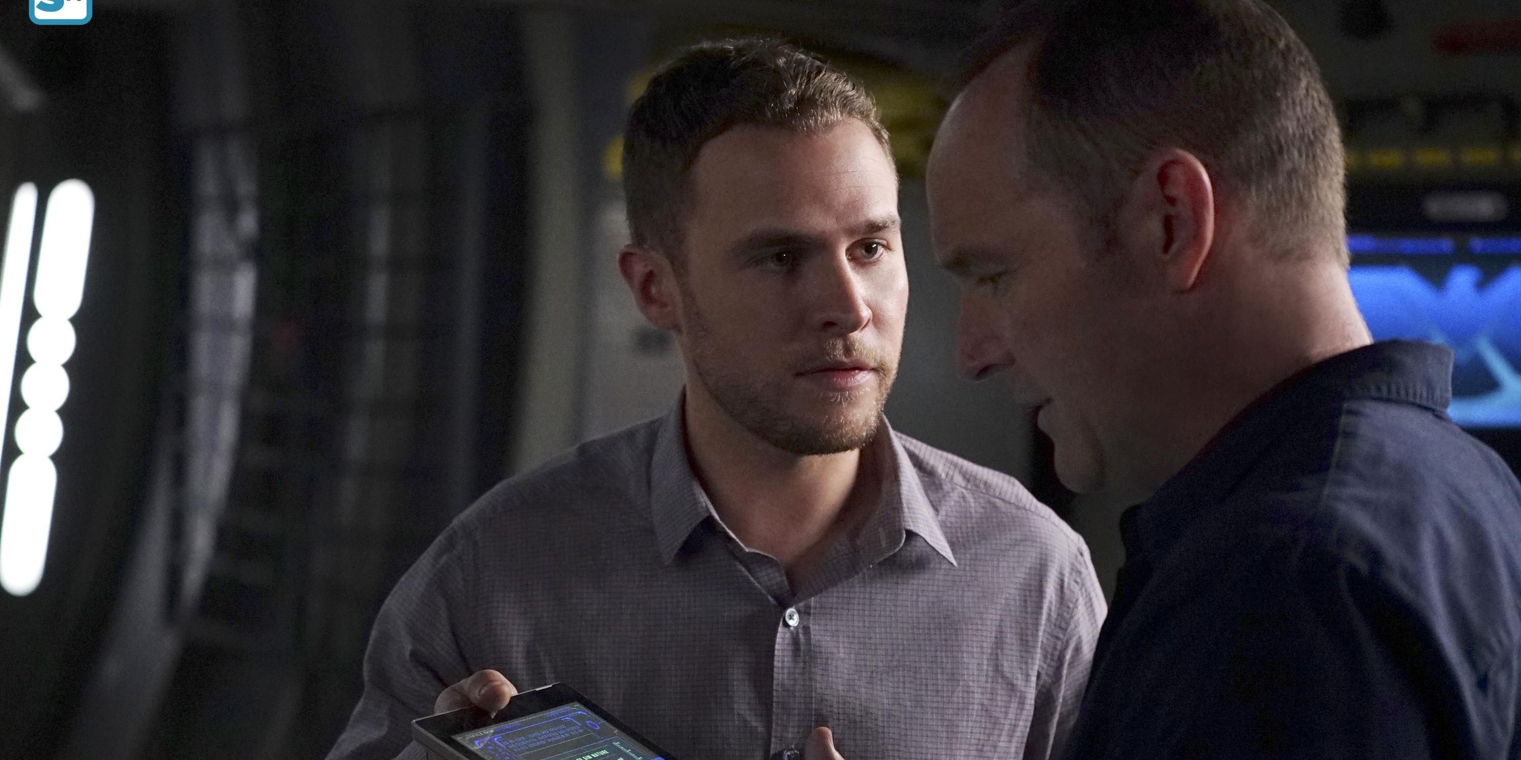 Agents of S.H.I.E.L.D.: 10 Best Fitz Quotes