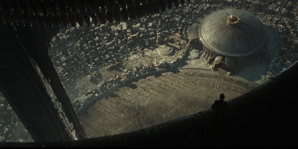 Alien: 10 Things About The Engineers That Make No Sense