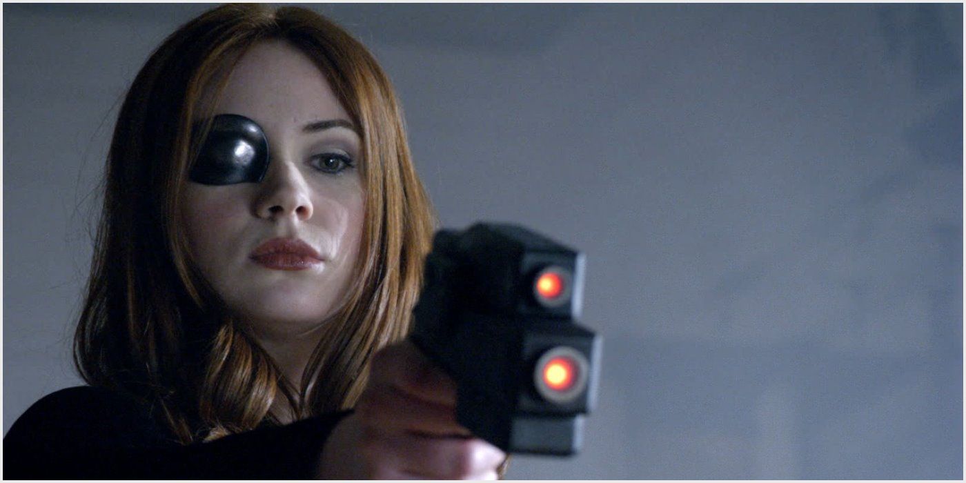 Doctor Who: 10 Ways Amy & Rory Got Worse & Worse