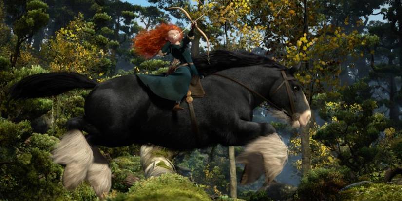 Disney/Pixar's Brave: 10 Aspects Of Scottish Culture Explored In The Film