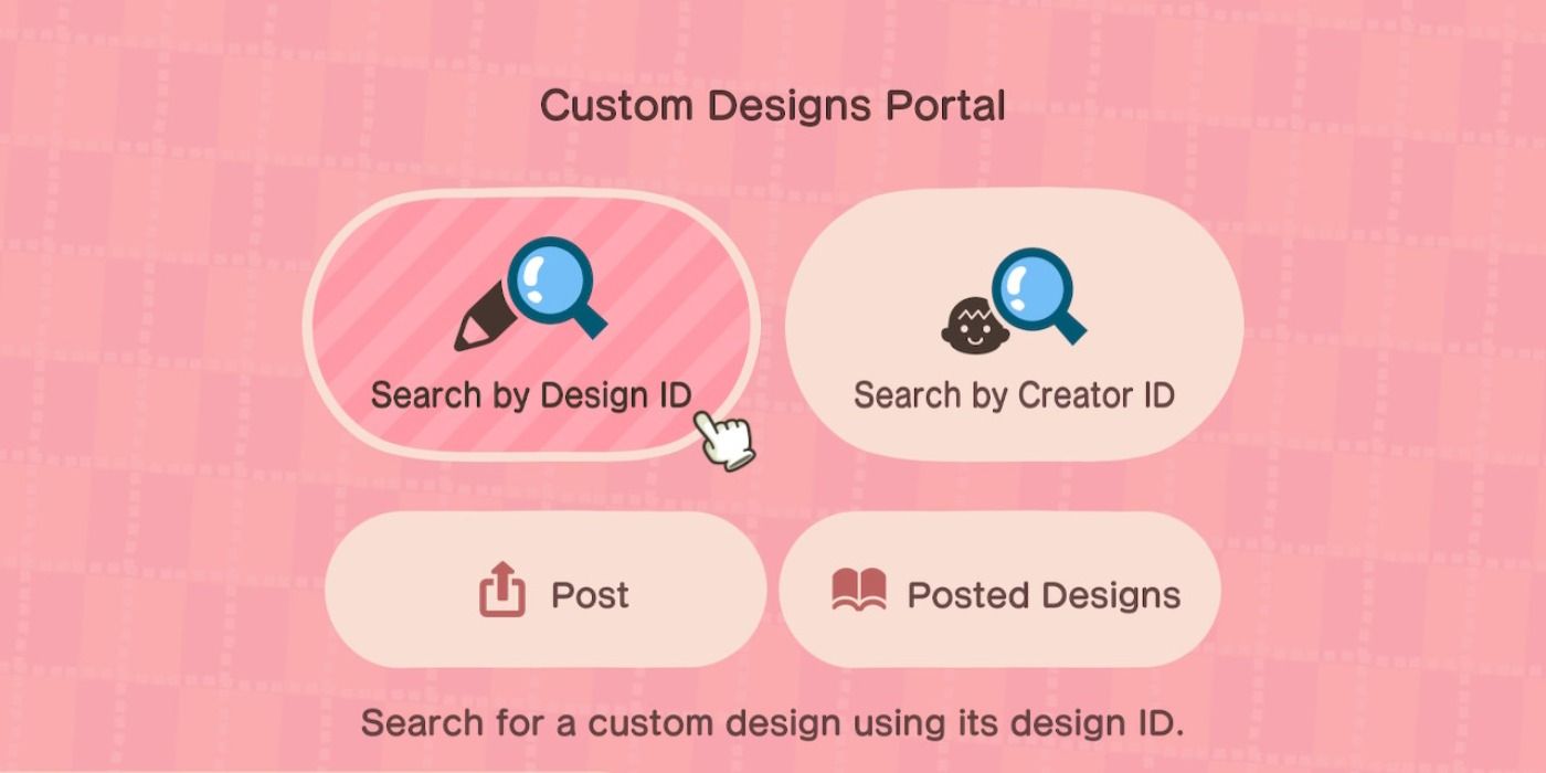 Animal Crossing New Horizons: How To Use The Custom Designs Portal