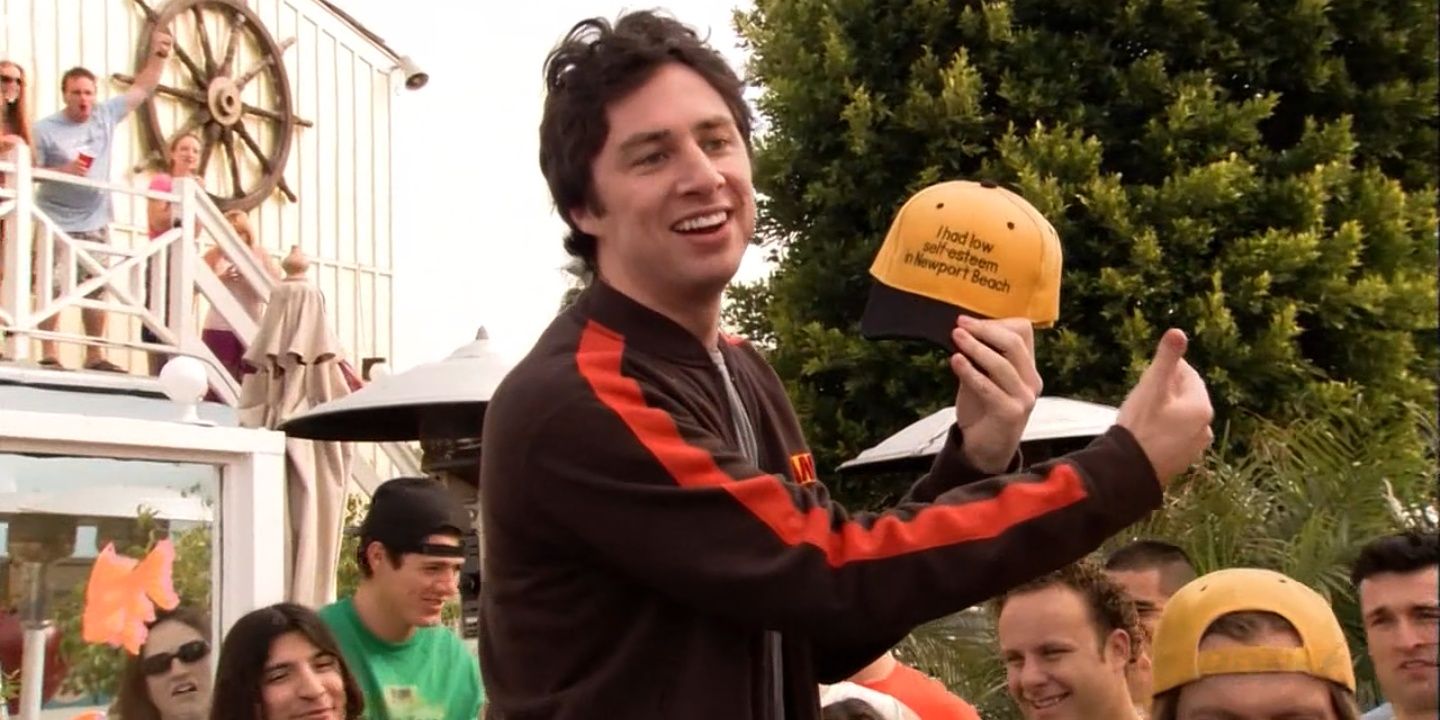 Zach Braff: His 10 Best Roles (According To IMDb)