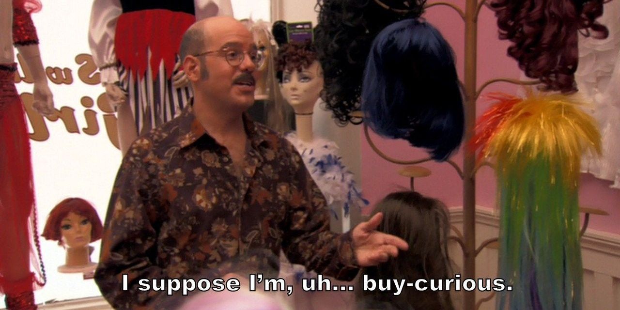 Arrested Development: 10 Times Tobias Was Unintentionally Inappropriate