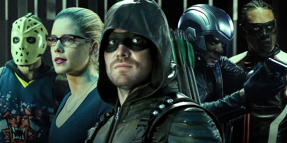 10 Behind The Scenes Facts About Arrow You Never Knew