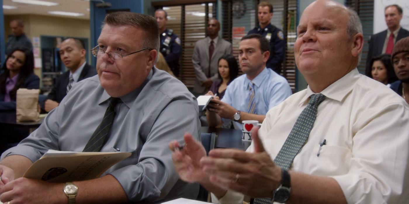 Brooklyn Nine-Nine: 5 Things That Changed After The Pilot (& 5 That ...