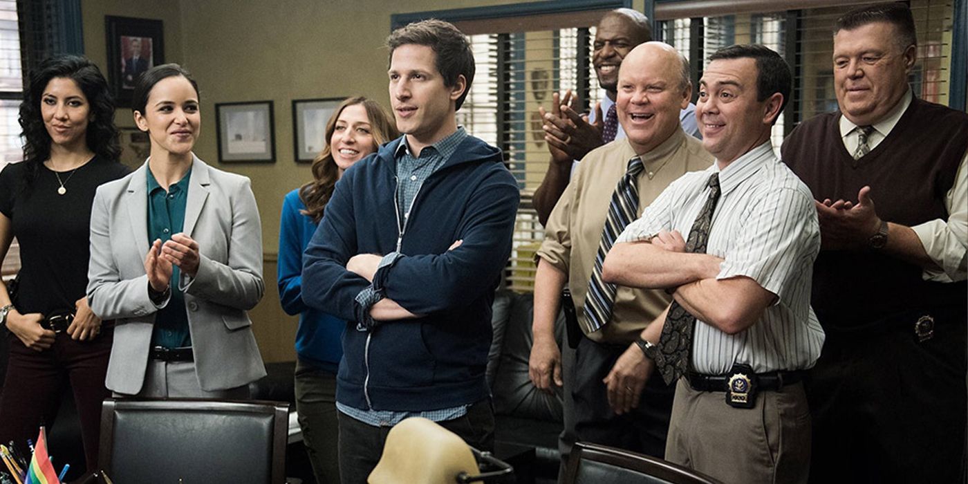 Brooklyn Nine-Nine: 5 Things That Changed After The Pilot (& 5 That ...