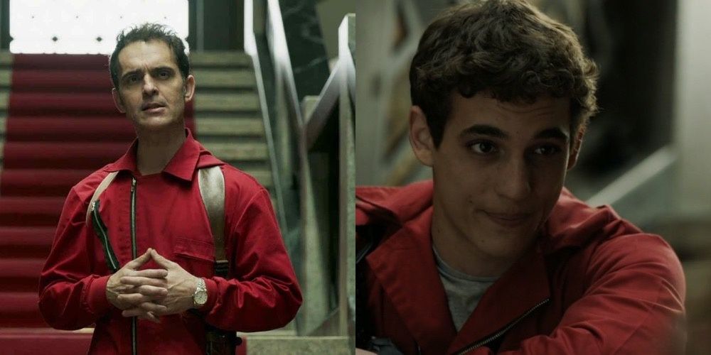 Netflix Money Heist: 10 Characters Rio Should Have Ended Up With (Other ...