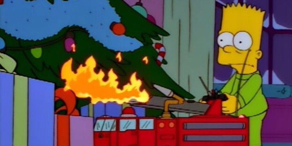 The Simpsons: 10 Big Mistakes That Bart Committed That We Can Learn From