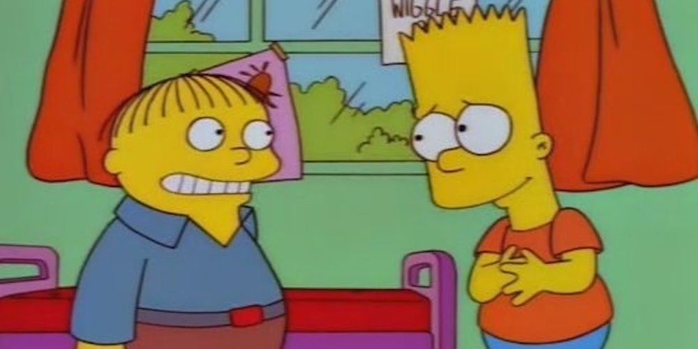The Simpsons: 5 Reasons Ralph Was The Stupidest Character In The ...