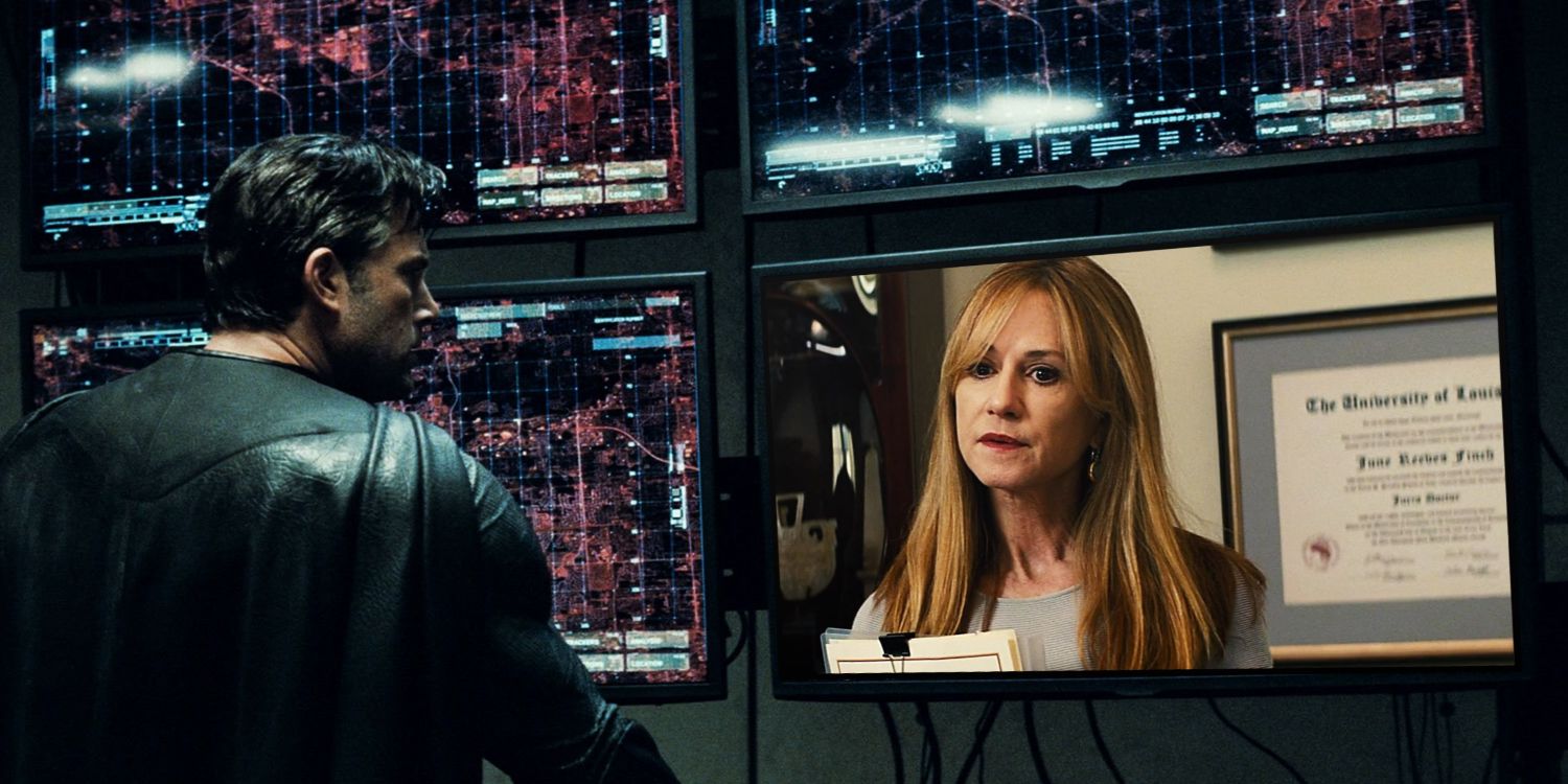 Batman v Superman Rewatch: Minute 59, 'Senator June Reeves Finch'