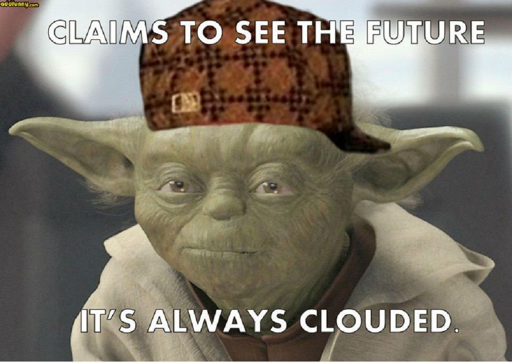 Star Wars: 15 Jedi Logic Memes That Are Too Hilarious For Words