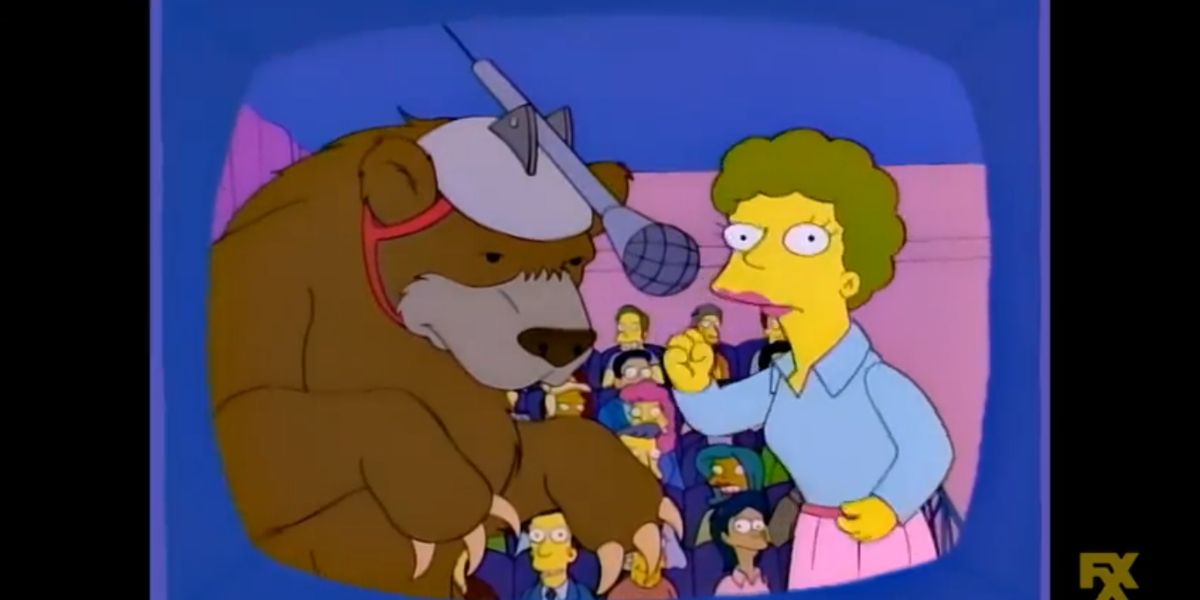 The Simpsons: 10 Fake TV Shows We'd Totally Watch