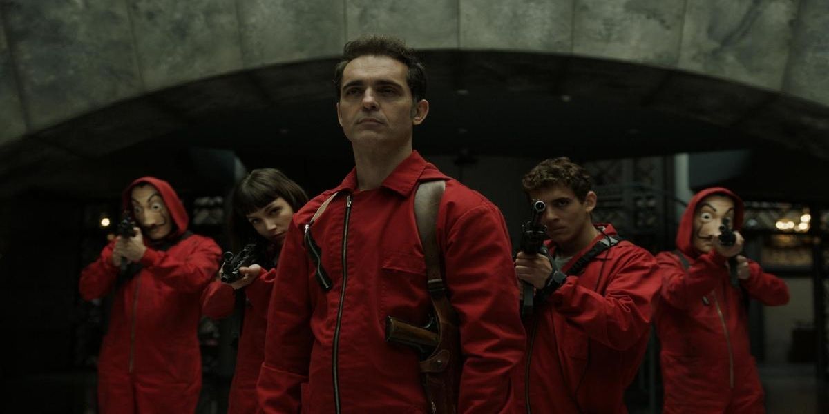 Money Heist: 10 Scenes Even Fans Didn't See Coming