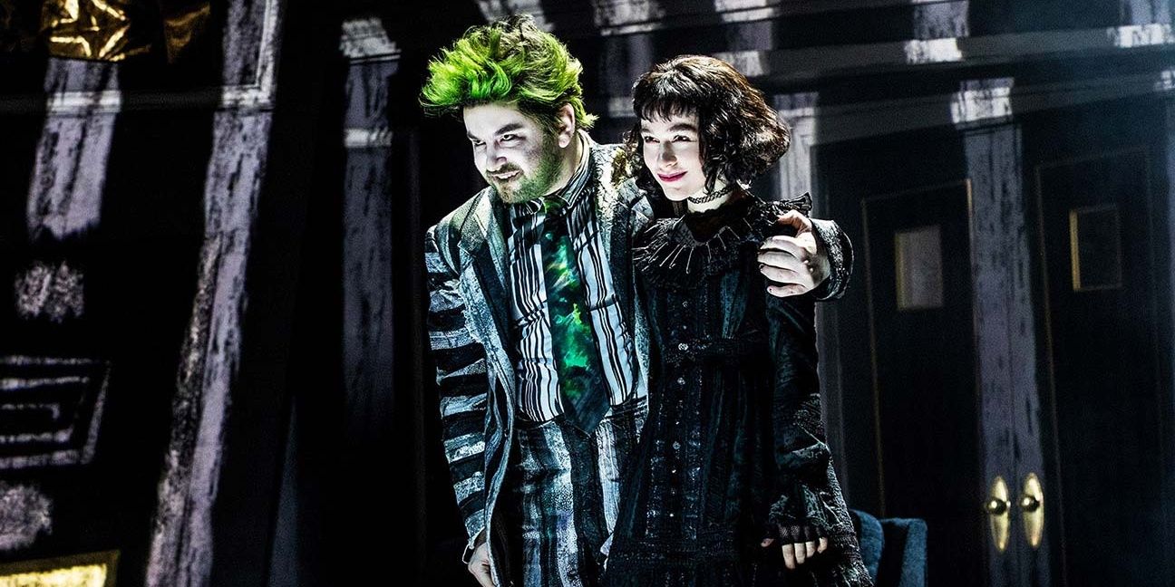 Beetlejuice The Musical: 10 Changes From Screen To Stage